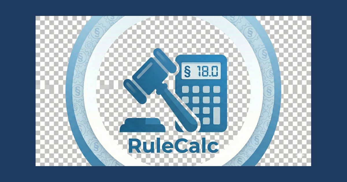 Anwaltskosten Beratung Rechner 2026 (§ 34 RVG) | RuleCalc | RuleCalc
